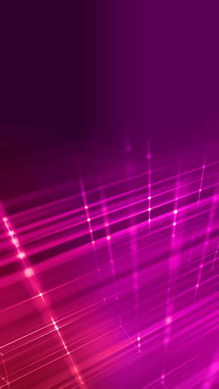 Abstract Background Of Networks Connected By Multidimensional Data