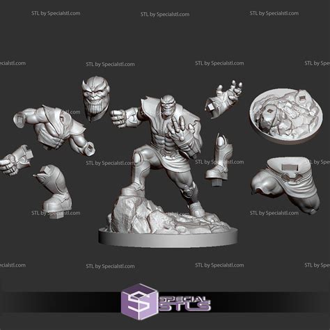 Thanos Classic From Marvel Specialstl