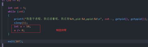 linux 进程控制 进程等待 linux进程控制第1关 进程等待 csdn博客