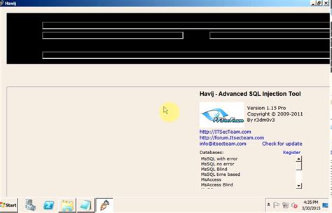 [DEMO] Hacking Database MySQL by Havij 1.17 - YouTube