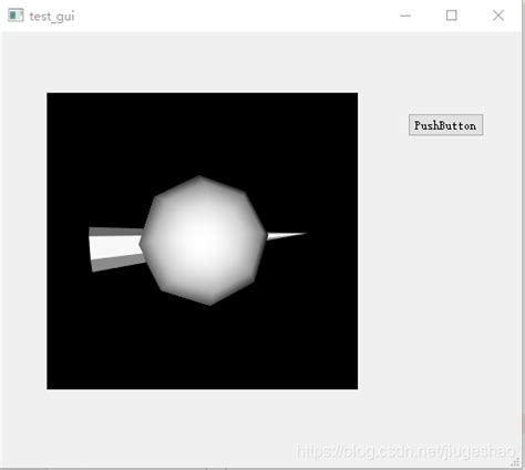PyQt界面上显示 D图及 D点云 pyqt d CSDN博客