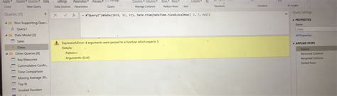 Date Table How Do I Change It To Get TODAY S Date And Avoid Manual Updates Power Query