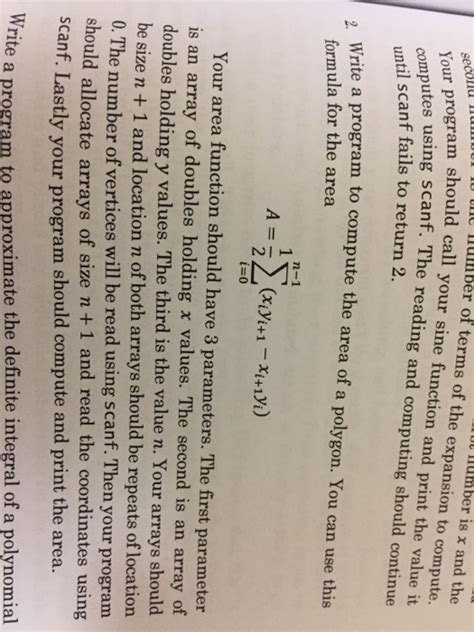 Solved Chapter Exercise In Introduction To Bit Chegg