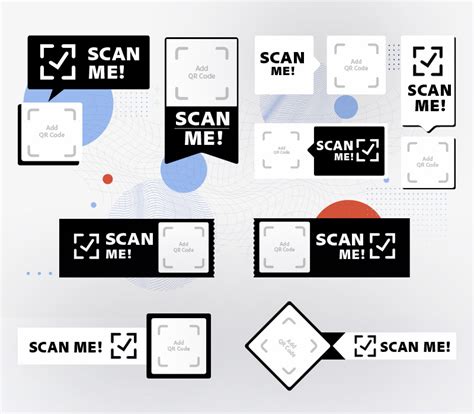 QR Code Matic Standart QR Code Frames