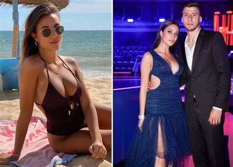 Who Is Ruben Diass Girlfriend April Ivy See Photos