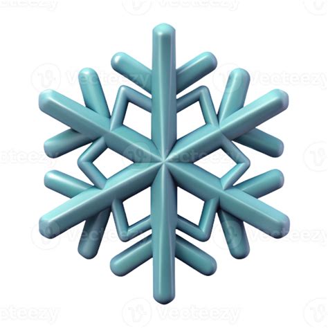 Nostalgic Impressive Symmetrical Geometric Design Of A Snowflake Clean Lines Flat Color With