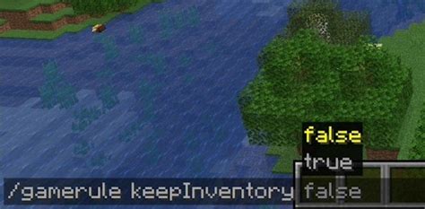How To Keep Inventory In Minecraft Tech How