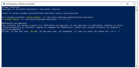 What Can Powershell Add To Power Platform Le Blog De Cellenza