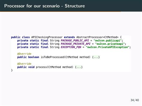 Spoon Open Source Library To Analyze Rewrite Transform Transpile Java Source Code A