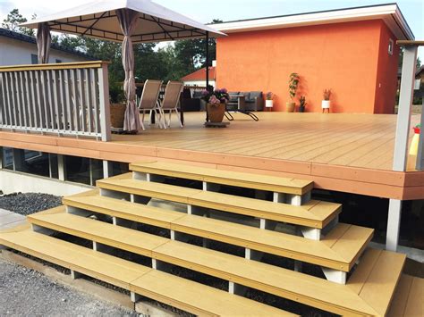 3d Texted Composite Products Wa Composite Decking