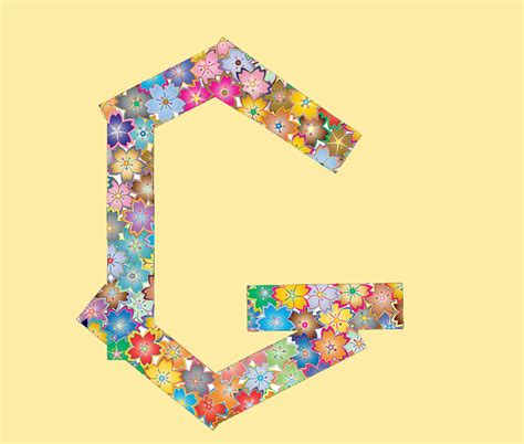 Letter G Photography