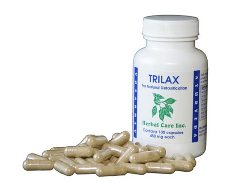 Trilax – Dr. Jay – Texas's most experienced Ayurveda doctor
