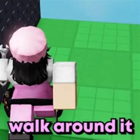 Simply Just Walk Around It Phonk Sound Effect Button Soundboardguys
