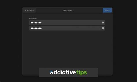 Encrypt Your Files On Chrome OS With Vaults Addictive Tips Guide