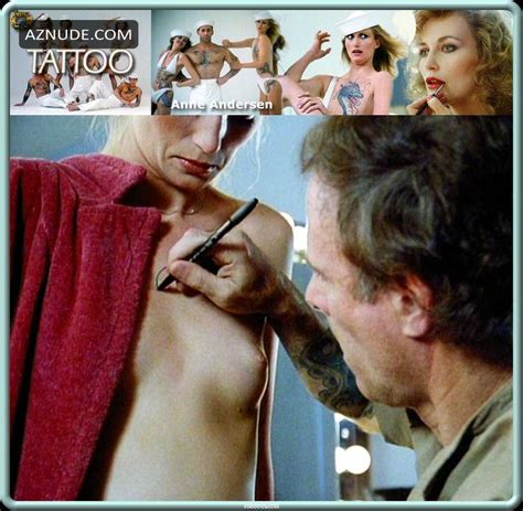 Anne Andersen Nude Aznude