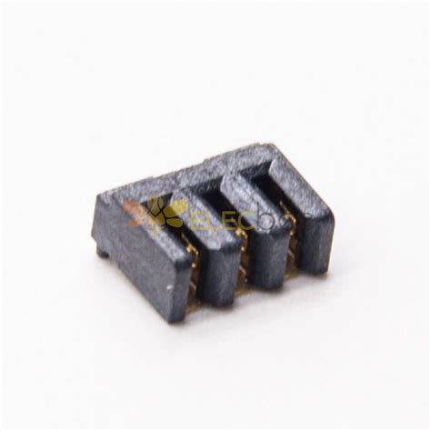 Laptop Battery Connector Socket 3 Pin PH2 0 Female Straight SMT For PCB Mount
