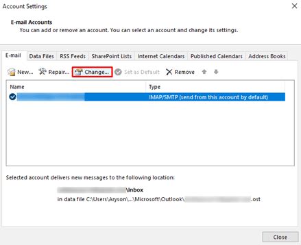 How To Fix Outlook Cannot Connect To IMAP Server