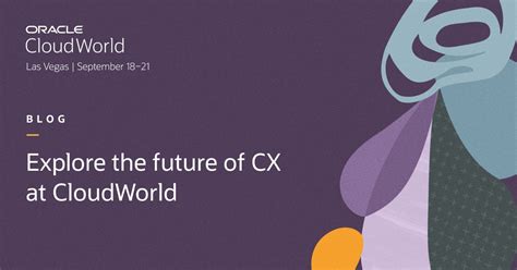 Oracle Customer Experience On Linkedin Explore The Future Of Customer