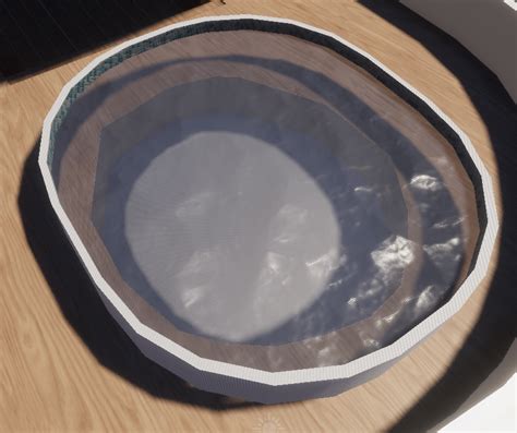 Unity Hdrp Transparency Showing Through Solid Texture Unity Engine