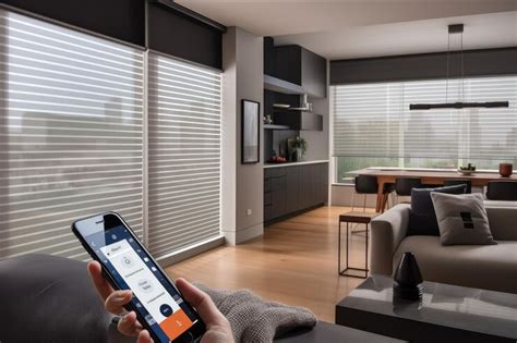 Motorized Blinds And Shades HT Blinds