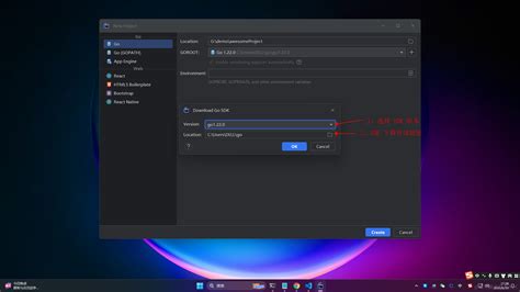 前端视角下的go语法学习:创建 Go 项目goland创建项目 Csdn博客 前端视角下的go语法学习:创建 Go 项目goland创建项目 Csdn博客