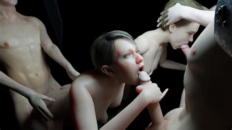 Rule 34 2girls 3boys 3d 4k 4k Resolution Ass Behind Black Background