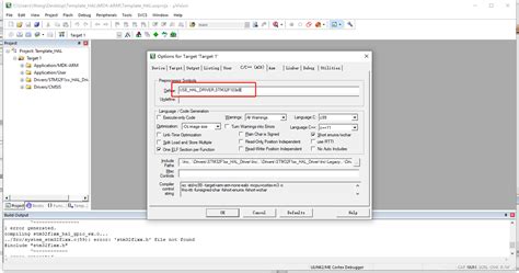 Stm32手动创建工程 Hal库,超详细手动创建stm32f103c8 Hal库工程 Csdn博客 Stm32手动创建工程 Hal库,超详细手动创建stm32f103c8 Hal库工程 Csdn博客