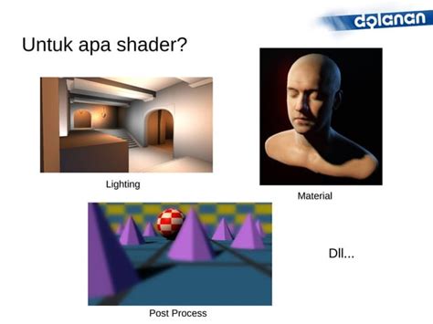 Intro To Shader Ppt