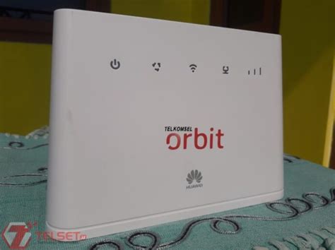 Review Telkomsel Orbit Praktis Digunakan Kecepatan Standar Telset