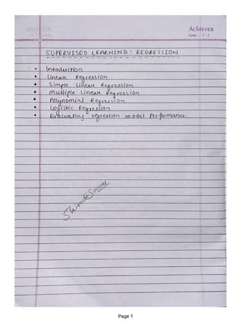 module 4 ml pdf