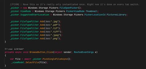 C Accessing File In Uwp Throws Unauthorizedaccessexception Even With Access Granted Stack