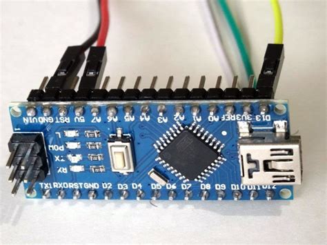 Arduino Nano Analog 7 Segment Max7219 Display With Visuino