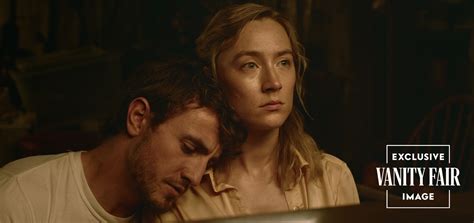 Exclusive Paul Mescal And Saoirse Ronan Face A Dangerous Future In
