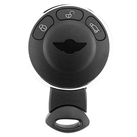 Bmw Mini Cooper 3 Button Replacement Key Wholesale Garage