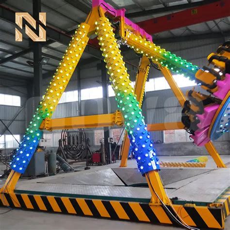 Small Pendulum Nova Rides