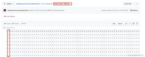 从零开始制作神经网络 scipy special expit csdn博客