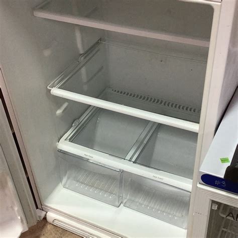 Frigidaire Unhandled Fridge Habitat For Humanity Greater Ottawa Restore