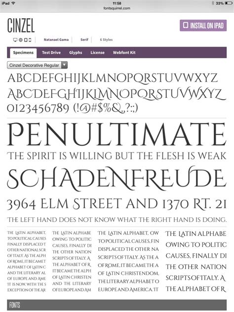 Cinzel Semibold Font Free Download Web Cinzel Semibold Font Free