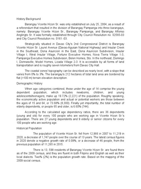 History Background Pdf