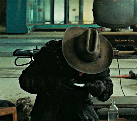 That S On You Babe Fallout S01E04 The Ghouls