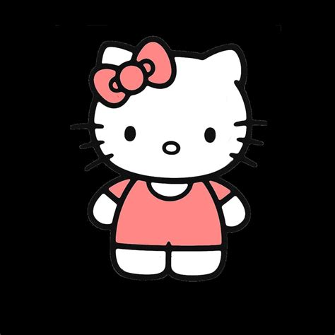 Картинки Персонажей Из Хеллоу Китти Лучшая Фото Подборка
