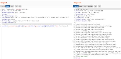thinkphp 5 0 23 远程代码执行漏洞 dustfree 博客园
