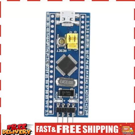 Stm32f103c8t6c6t6 Microcontroller Core Board Arm Development Module