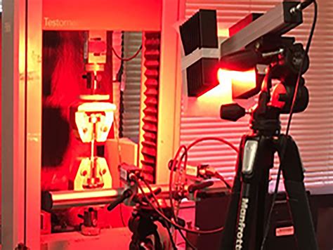 A Digital Image Correlation System Department Of Civil And Environmental Engineering