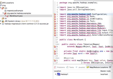 Hadooeclipse项目缺少jar包 Csdn问答