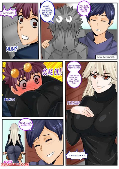 Porn Comic Angewomonline Chapter Digimon Tsfsingularity Sex Comic Beauties Were Very