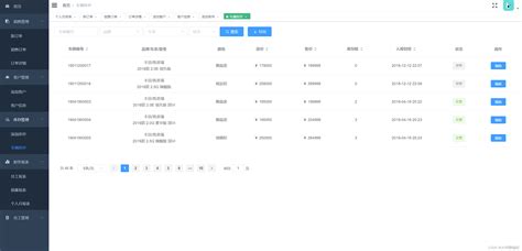 计算机毕业课程设计系列基于springbootvue的汽车销售系统管理系统springboot Vue汽配销售平台毕设 Csdn博客