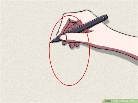 How To Draw A Vase 5 Steps With Pictures WikiHow