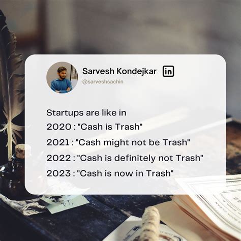 sarvesh kondejkar on linkedin stockmarket finance venturecapital