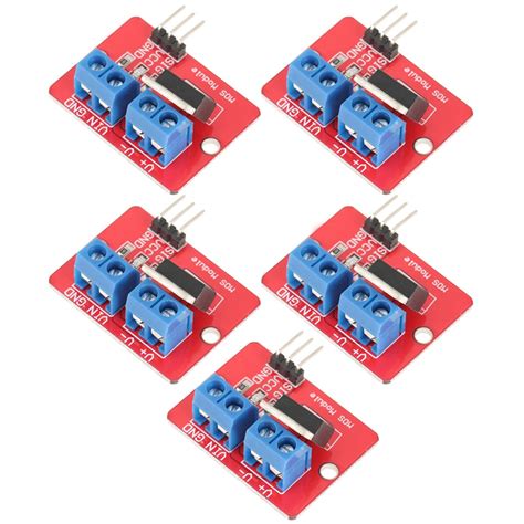 Versatile IRF MOSFET Driver For DIY Projects Electronikz